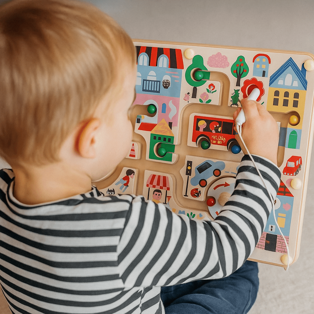 Jouet Vilac : 6 raisons de choisir les jouets en bois authentiques ...